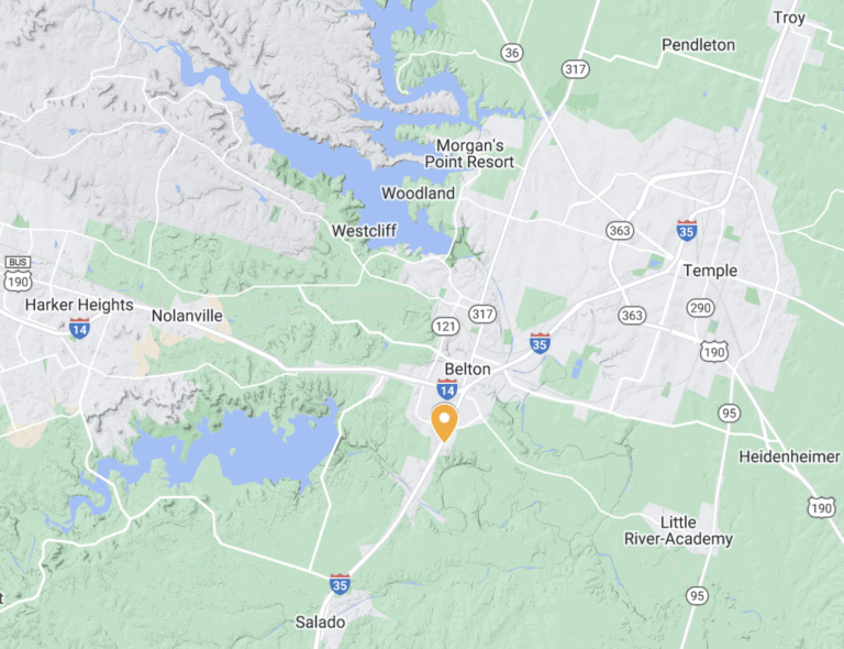 RV Park | Belton, TX – Gather Campground