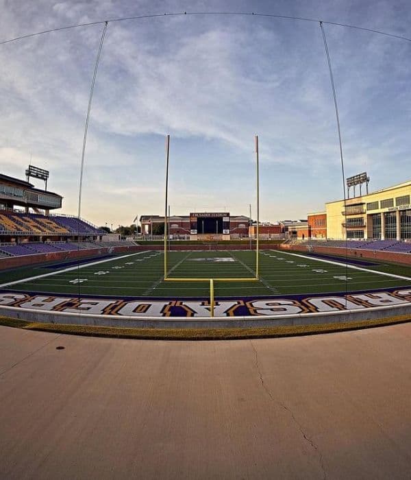 Crusader Stadium - Gather Campground
